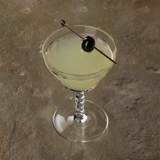 Written Word Cocktail Recipe