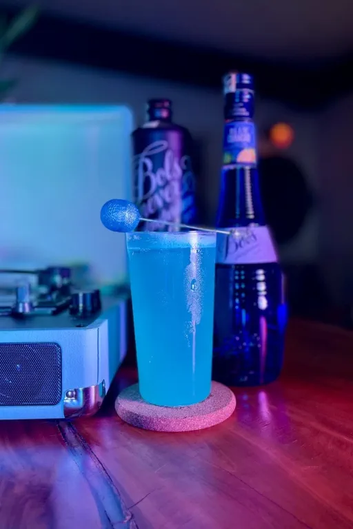 Monday Night Fever. Cocktail Recipe | Master Bartender