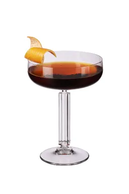 Midnight Bouquet Cocktail Recipe