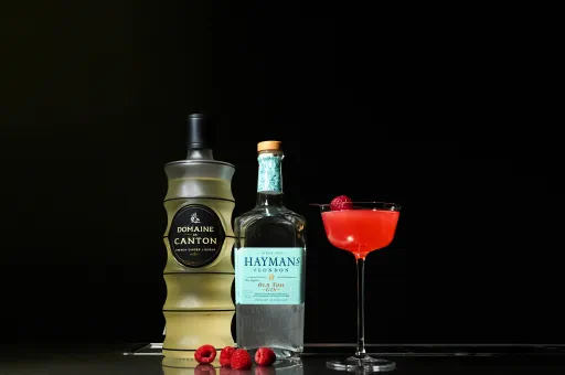 L Cocktail Recipe | Master Bartender