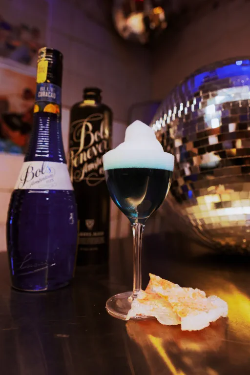 Kerabu Pop Cocktail Recipe | Master Bartender