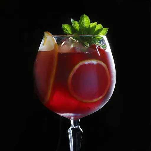 Sangaree (Sangria) Cocktail Recipe