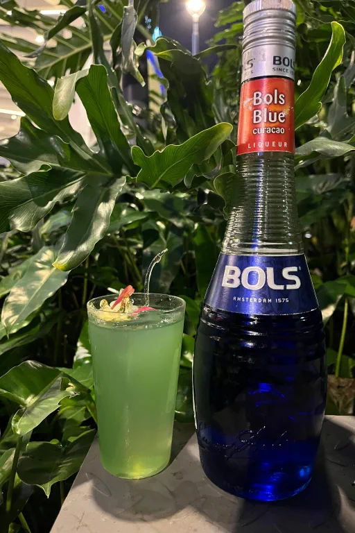 Marimba Cocktail Recipe Master Bartender