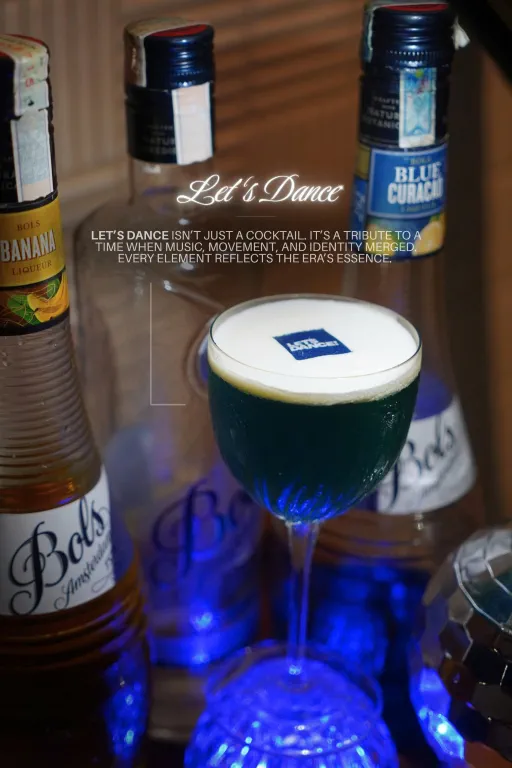 Let's Dance Cocktail Recipe | Master Bartender