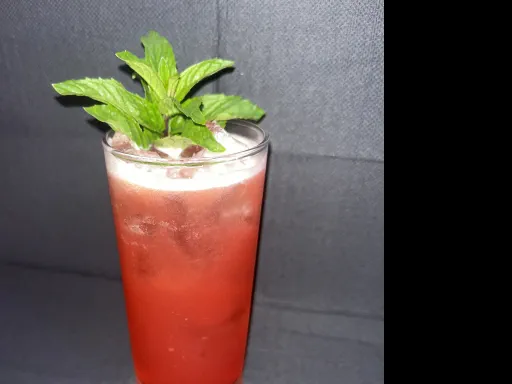 Princess Peach Cocktail Recipe | Master Bartender