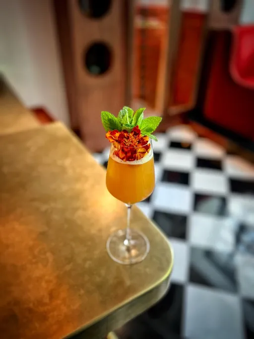Hush Money Cocktail Recipe | Master Bartender