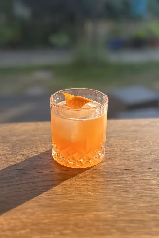 The Iberian Gent Cocktail Recipe | Discerning Drinker