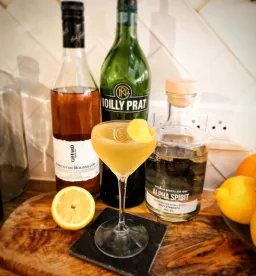 Clément's Favorite Cocktail Recipe | Master Bartender