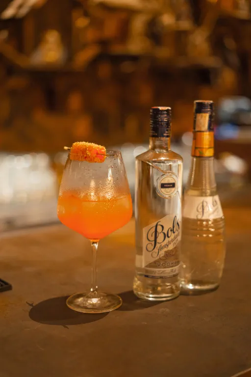 FUNKY WANKY Cocktail Recipe | Master Bartender