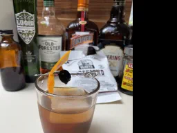 Rockin' Rye Cocktail Recipe | Discerning Drinker