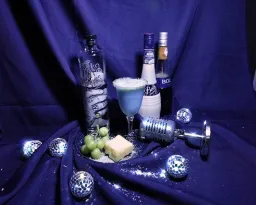 Blue Velvet Cocktail Recipe | Master Bartender