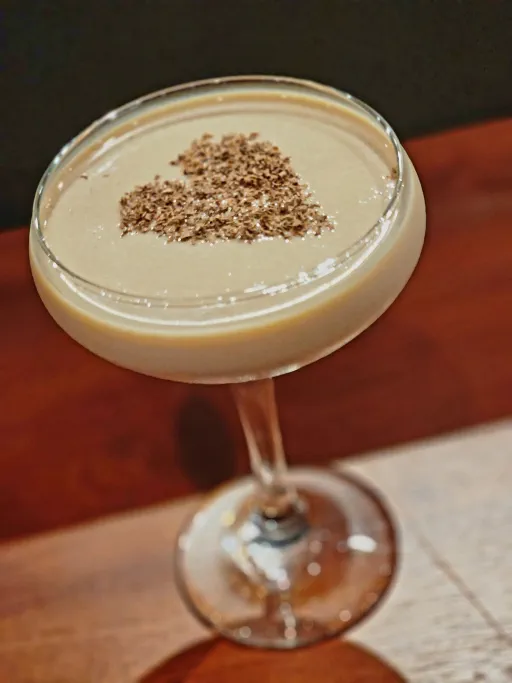 Martini 1818 Cocktail Recipe | Master Bartender