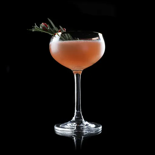 Christmas Cosmopolitan Cocktail Recipe