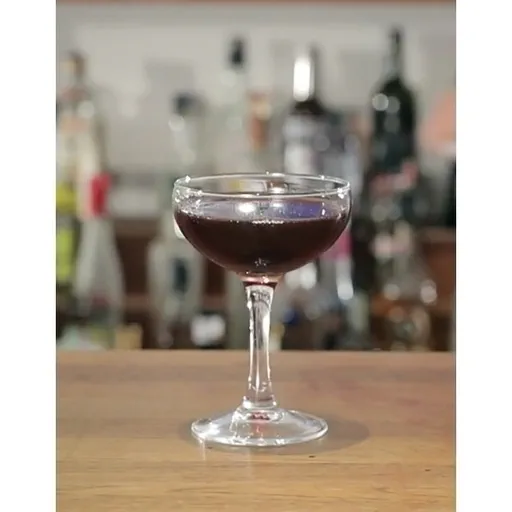 Final Countdown Cocktail Recipe