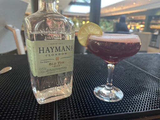 Manchester Bee Cocktail Recipe | Master Bartender