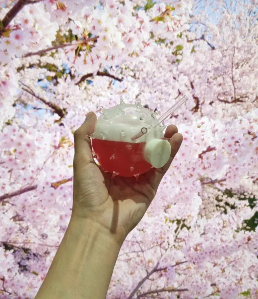 Martini Of A Geisha Cocktail Recipe | Master Bartender