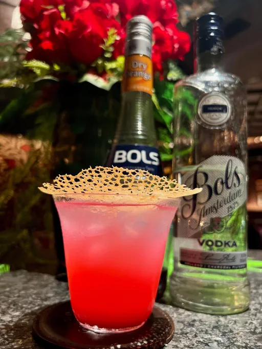 Lost Sense Cocktail Recipe | Master Bartender