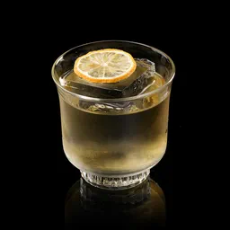 Midnight Bouquet Cocktail Recipe