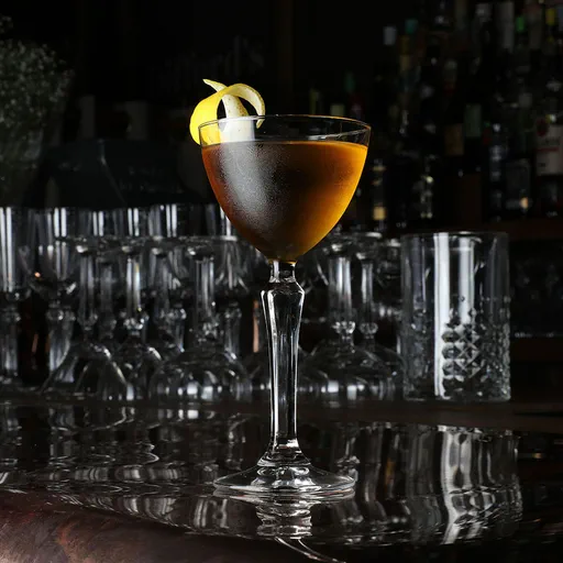 Tremblement De Terre (Earthquake) Cocktail Recipe