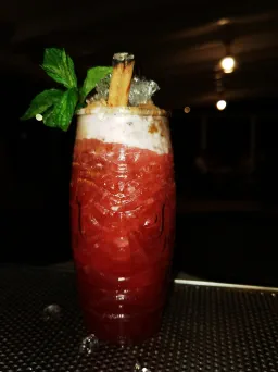 Tropical Oasis Cocktail Recipe | Master Bartender