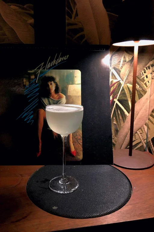 Flashdance Cocktail Recipe | Master Bartender