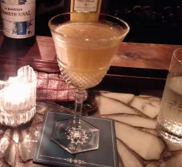 Final Pill Cocktail Recipe | Discerning Drinker