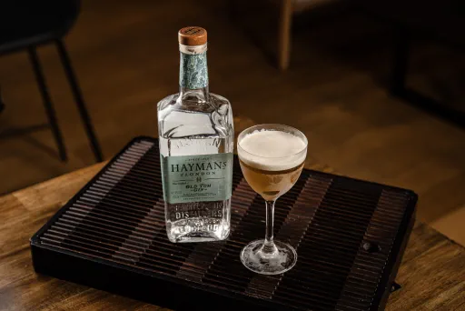 Storm Surge Cocktail Recipe | Master Bartender