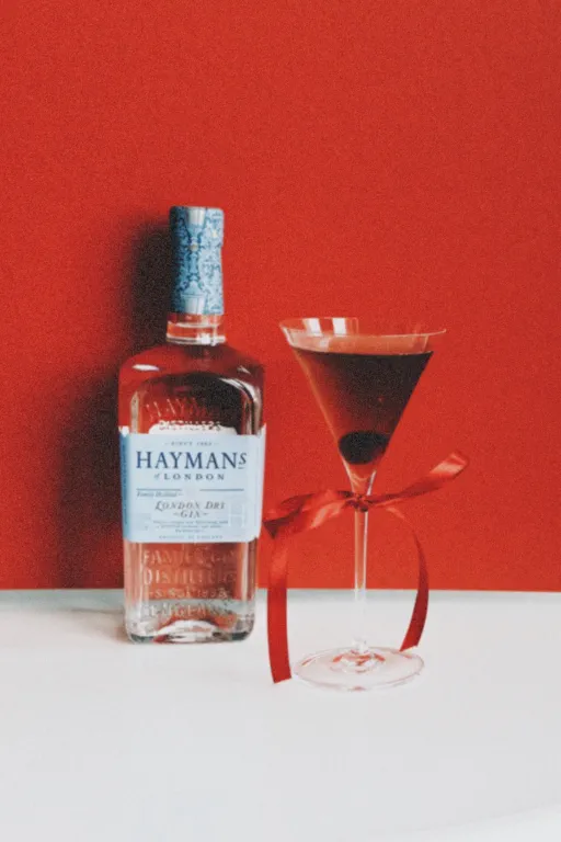 Lady Martini Cocktail Recipe | Master Bartender