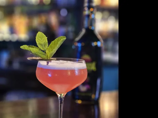 CORNSTAR HELENE Cocktail Recipe | Master Bartender