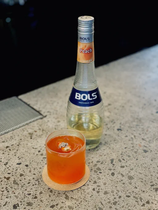 A NIGHT QUEEN Cocktail Recipe | Master Bartender