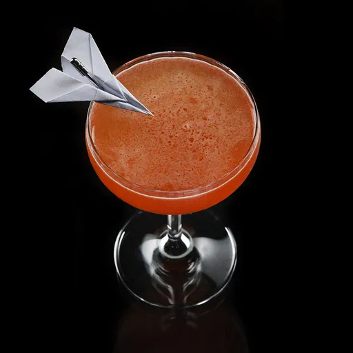Paper Plane Cocktail Recipe