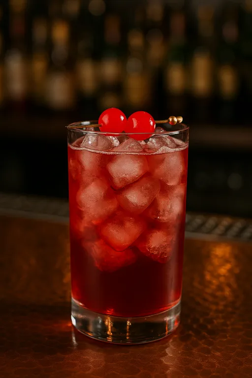 S&W Cocktail Recipe | Discerning Drinker