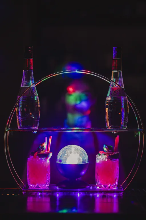 Vice City Cocktail Recipe | Master Bartender