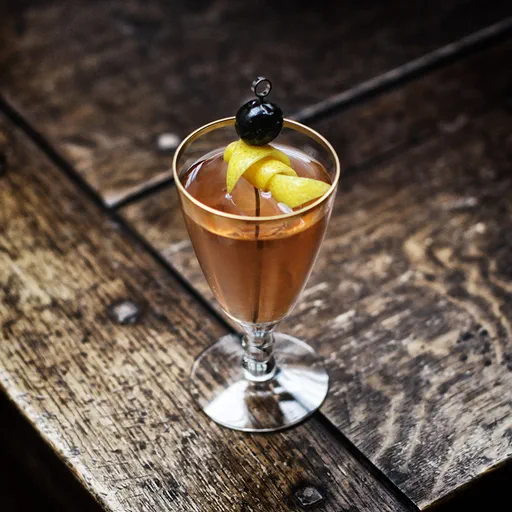 Tuxedo Cocktail Original Recipe