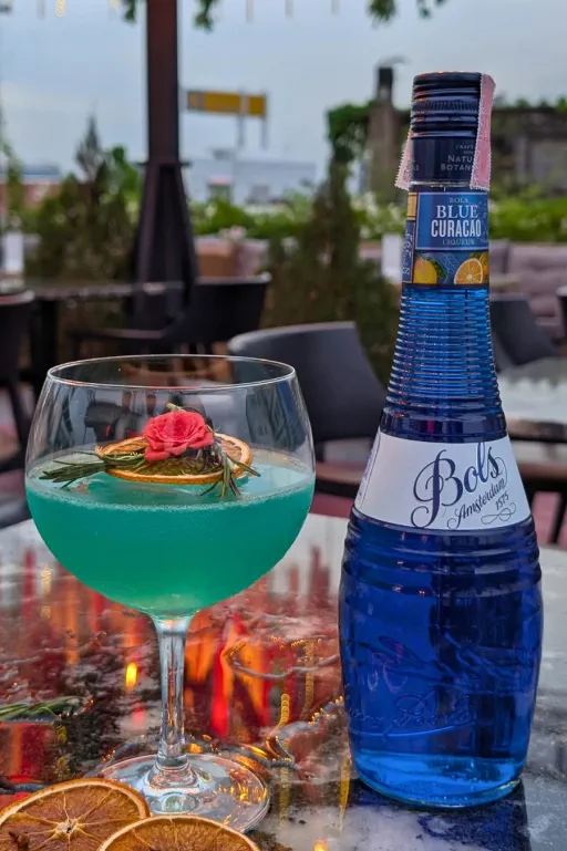 "Midnight Rewired" Cocktail Recipe | Master Bartender