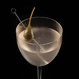 Coco Geisha Cocktail Recipe