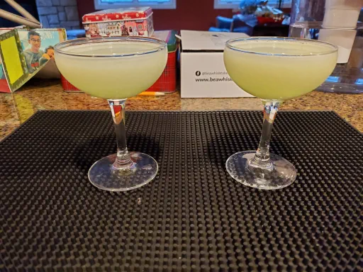 Quarantini Cocktail Recipe | Discerning Drinker