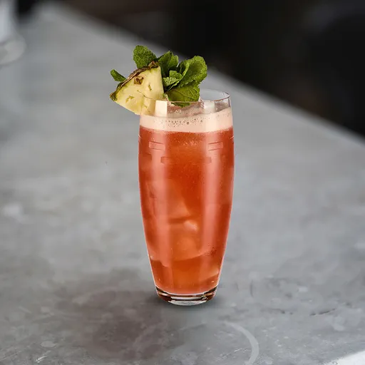 Reggae Rum Punch Cocktail Recipe