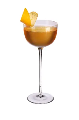 Gold Cocktail Recipe